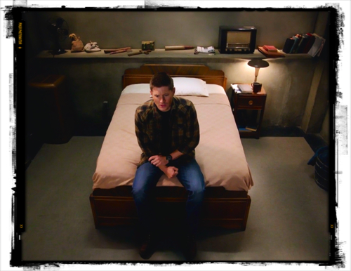 Dean Winchester Bunker Room The Hunter Games Supernatural pix 2 | The ...