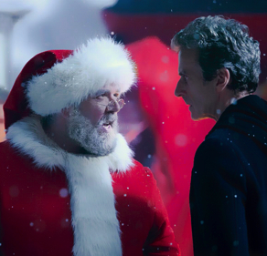 Doctor Who Christmas Special Recap: Last Christmas | The Supernatural ...