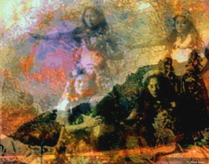 Monster of the Week: Kupua | The Supernatural Fox Sisters