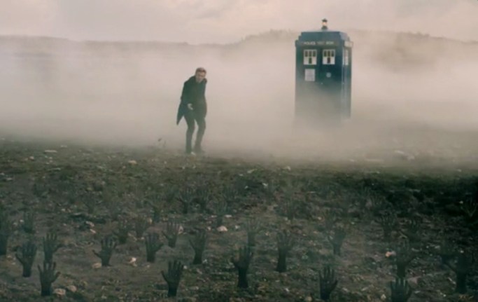 Doctor Who S09E01 Recap: The Magician’s Apprentice | The Supernatural ...