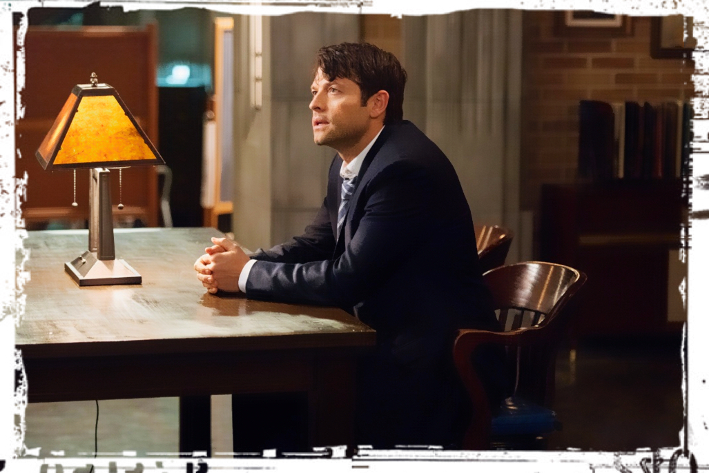 Supernatural Season 11 Episode 14 Photos: The Vessel | The Supernatural ...