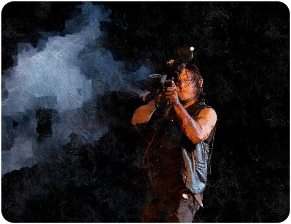 The Walking Dead S06E09 Review: No Way Out | The Supernatural Fox Sisters