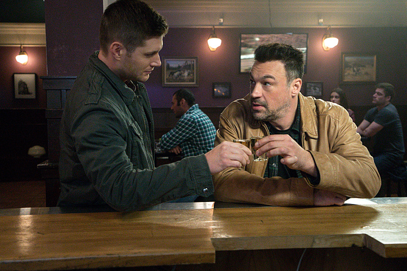 Supernatural Season 11 Episode 15 Photos: Beyond the Mat | The ...
