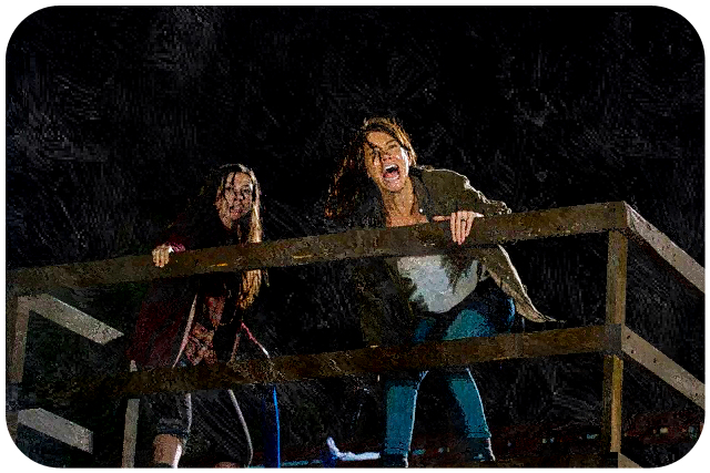 The Walking Dead S06E09 Review: No Way Out | The Supernatural Fox Sisters