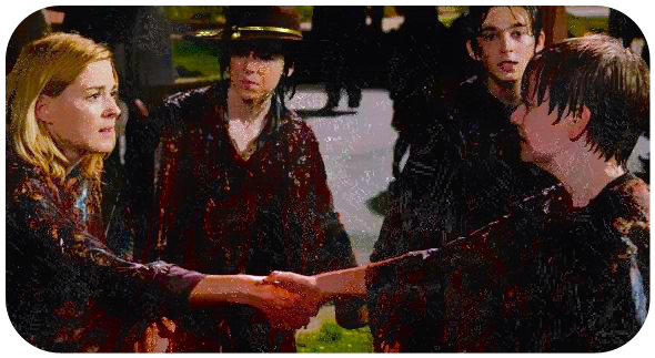The Walking Dead S06E09 Review: No Way Out | The Supernatural Fox Sisters