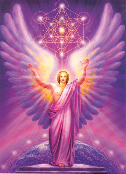 Monster of the Week: Metatron | The Supernatural Fox Sisters