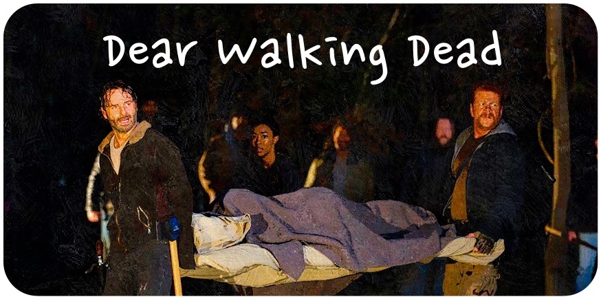 Letter to The Walking Dead: What’s the Deal with Last Day on Earth ...