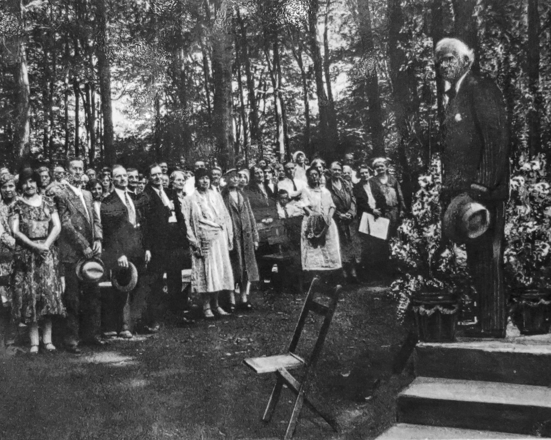 Lily Dale Assembly: 19th Century Reform and Revival in Western New York ...