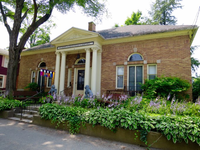 Lily Dale Assembly: Architecture and Community-Building | The ...