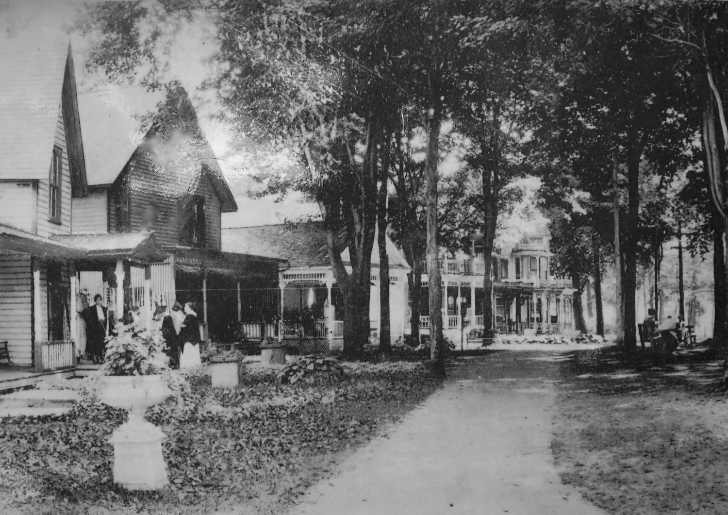 Lily Dale Assembly: Architecture and Community-Building | The ...