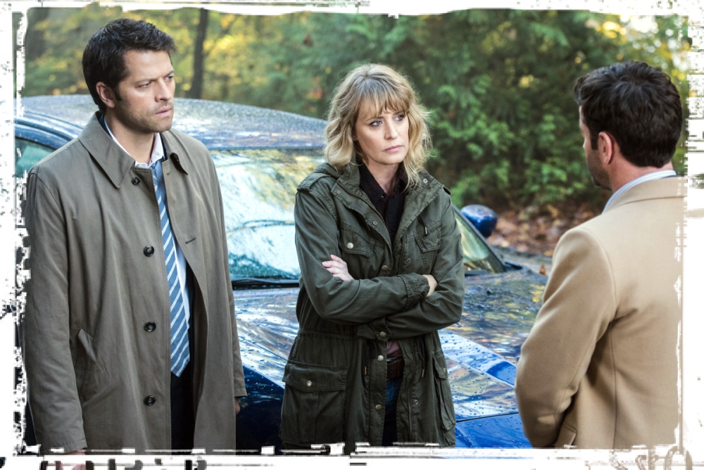Supernatural S12E09 Review: First Blood | The Supernatural Fox Sisters