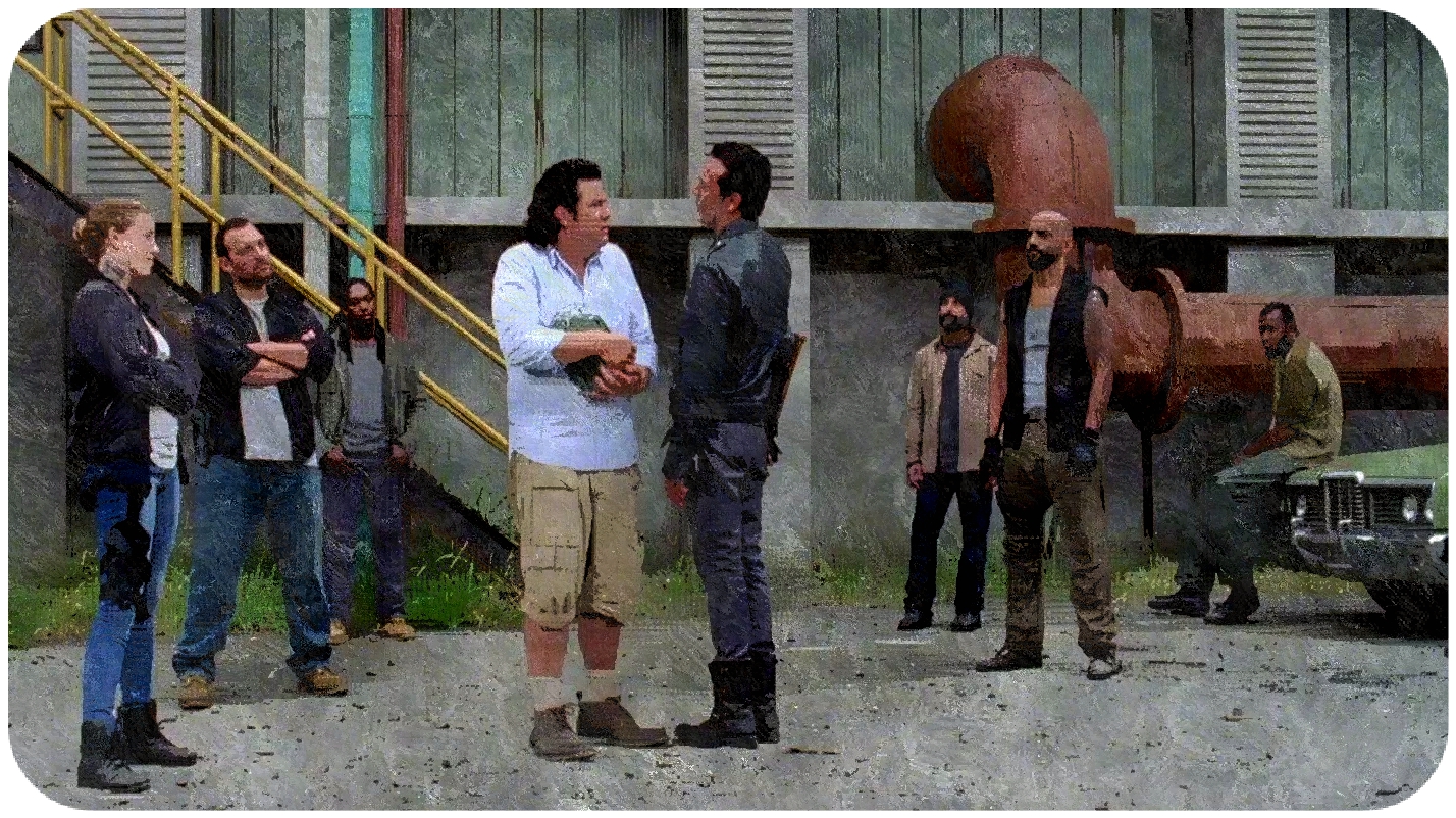 The Walking Dead S07E11 Review: Hostiles and Calamities | The ...