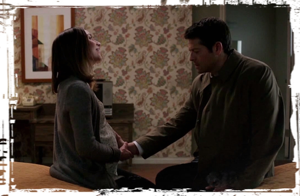 Supernatural S12E19 Review: The Future | The Supernatural Fox Sisters