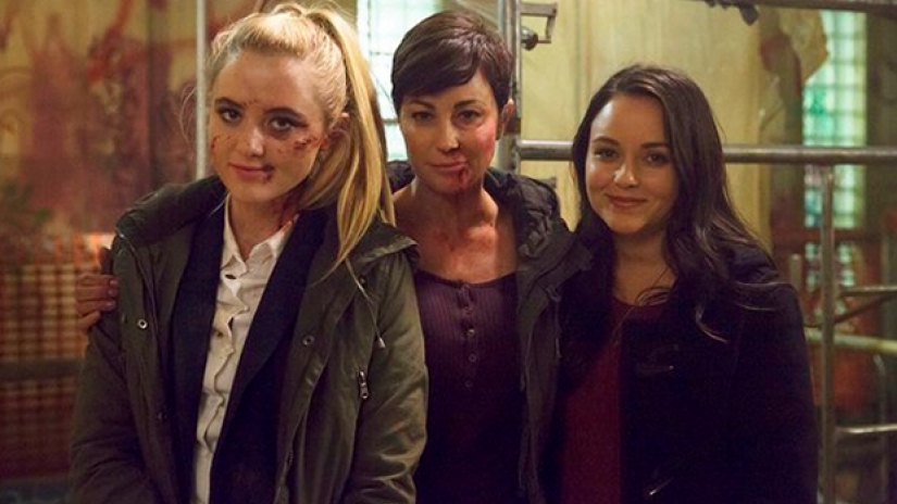 Supernatural: Wayward Sisters spinoff pilot confirmed for Season 13 ...