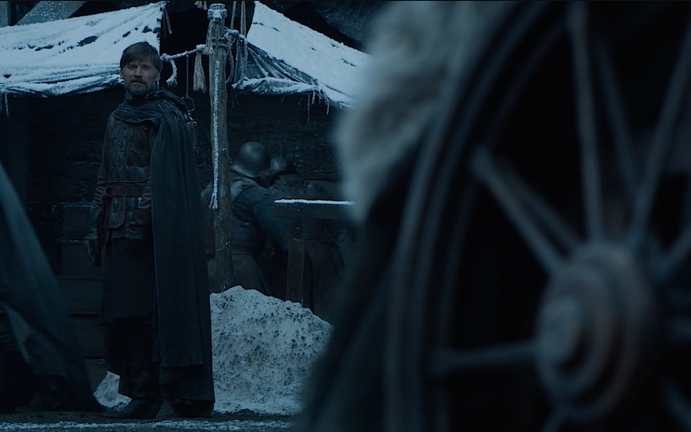 Game of Thrones S08E01 Recap: Winterfell | The Supernatural Fox Sisters