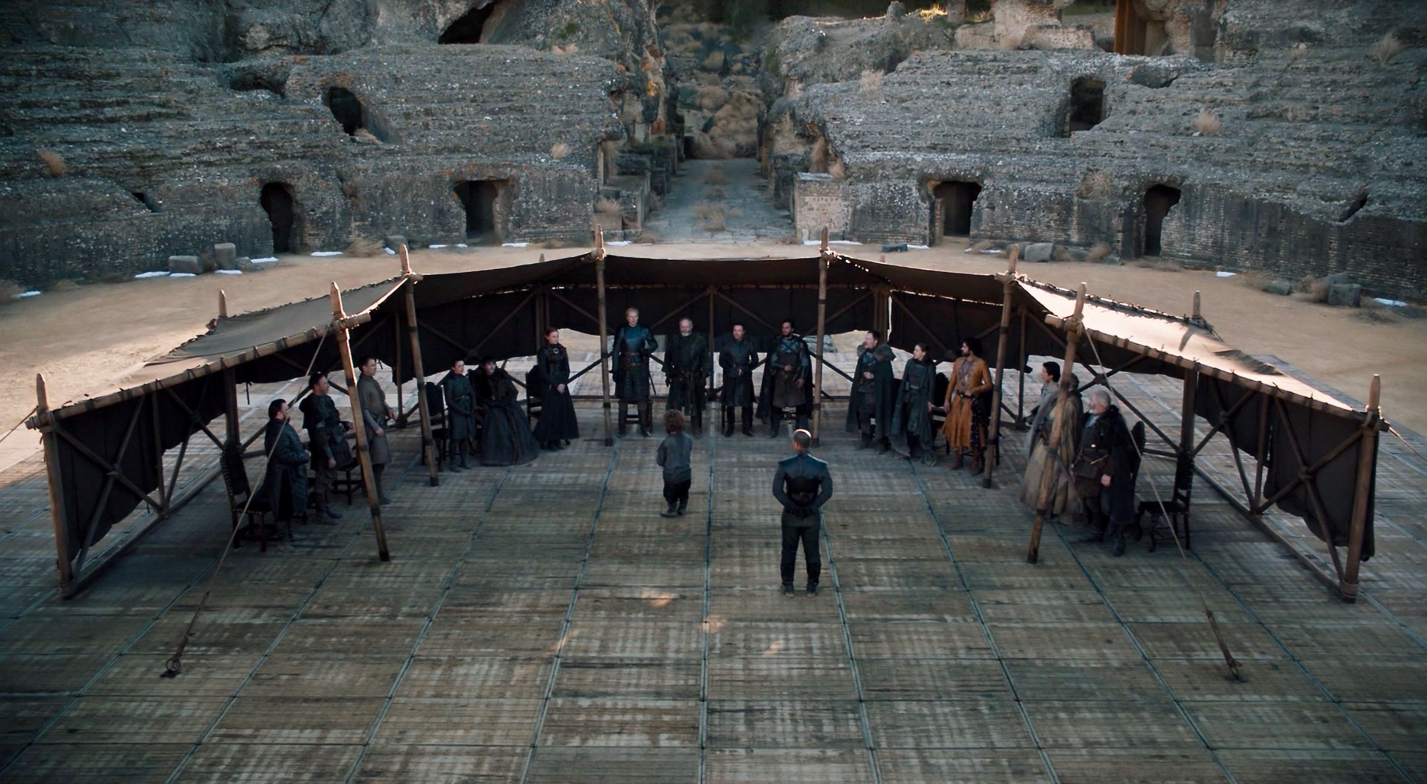 Game of Thrones S08E06 Recap: The Iron Throne | The Supernatural Fox ...