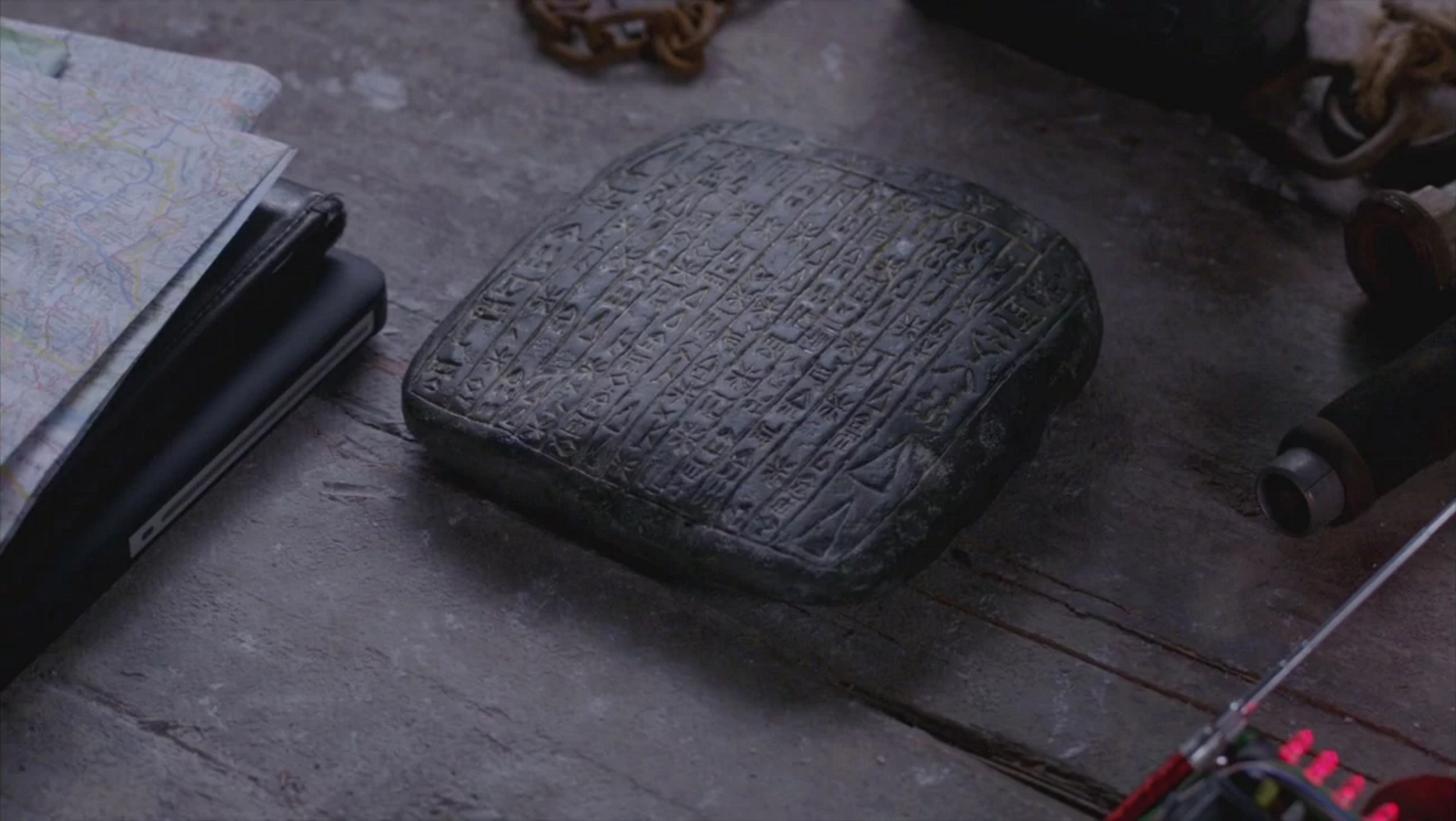 Supernatural: Our favorite props from our favorite series | The ...