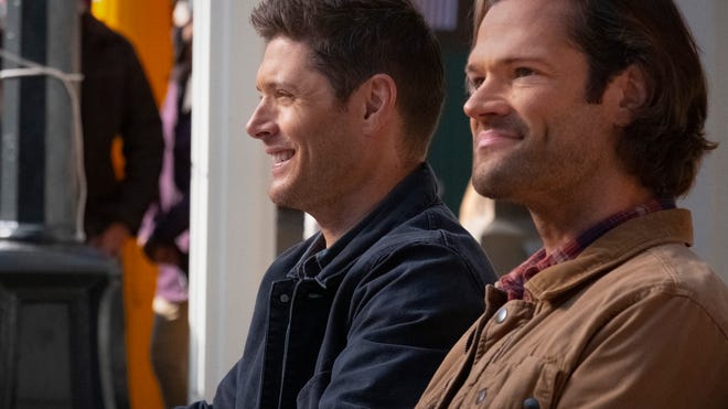Supernatural S15E20 Review: Carry On | The Supernatural Fox Sisters